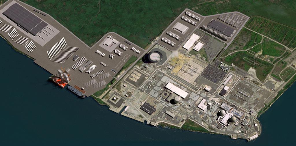 New Jersey port project targets offshore wind | News | Heavy Lift ...