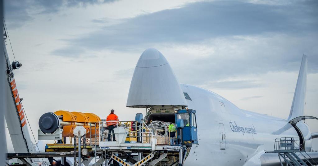 Challenge Group adds anotherB 747 freighter | Heavy Lift & Project ...