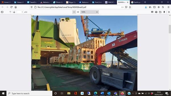 Fracht opens for business in Mexico | News | Heavy Lift & Project ...