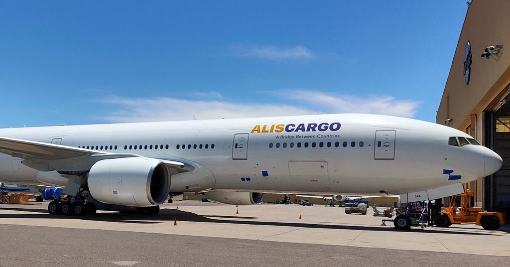 Aliscargo ready for take off | News | Heavy Lift & Project Forwarding ...