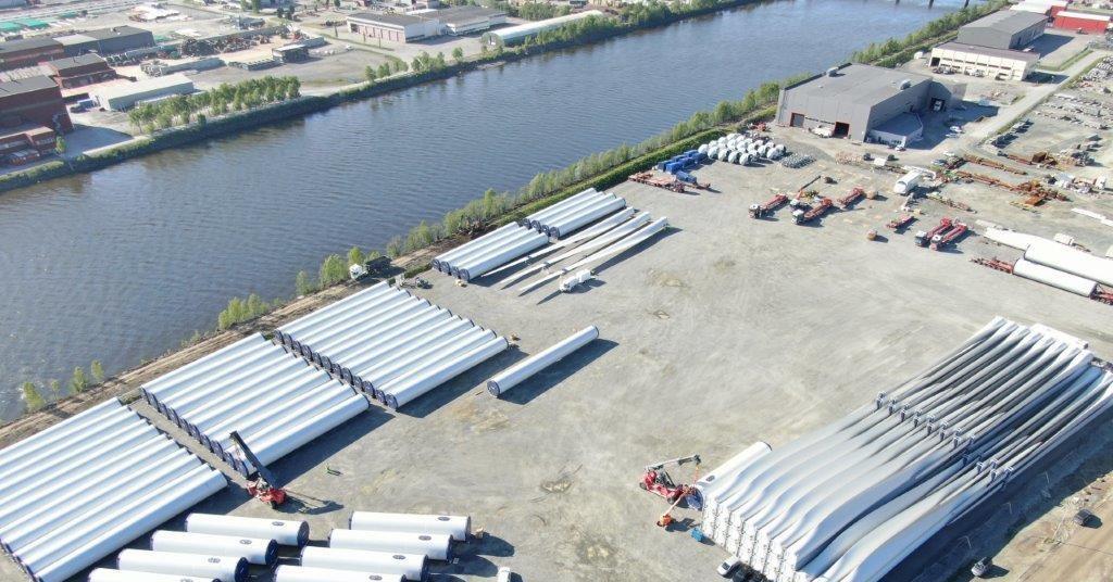 Blue Water poised to support renewables growth | News | Heavy Lift ...