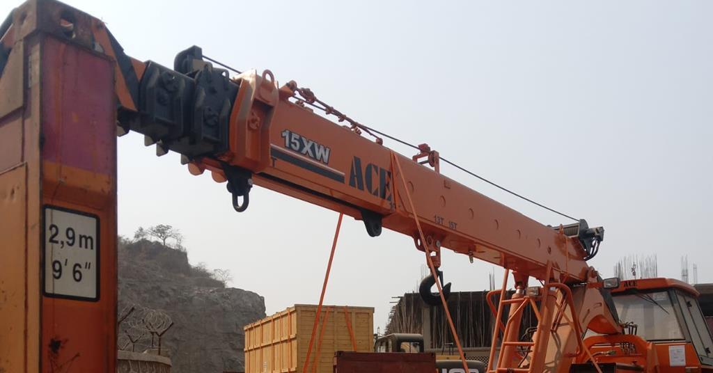 Total Movements coordinates mining delivery | News | Heavy Lift ...