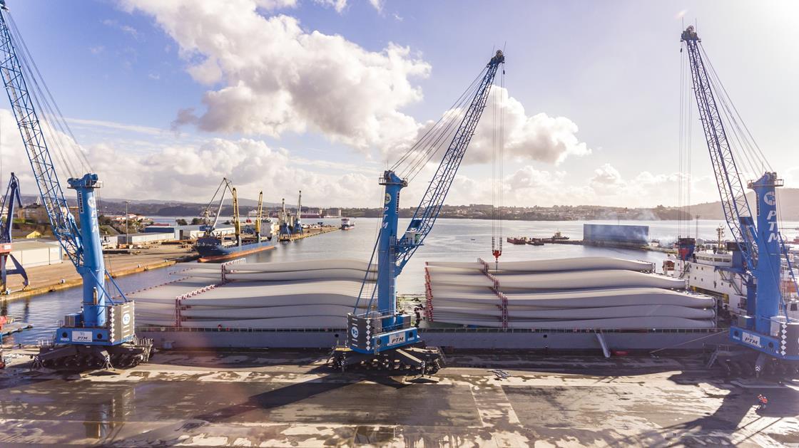 Heavy Lift Awards 2020 shortlist: Port / Terminal Operator of the Year ...