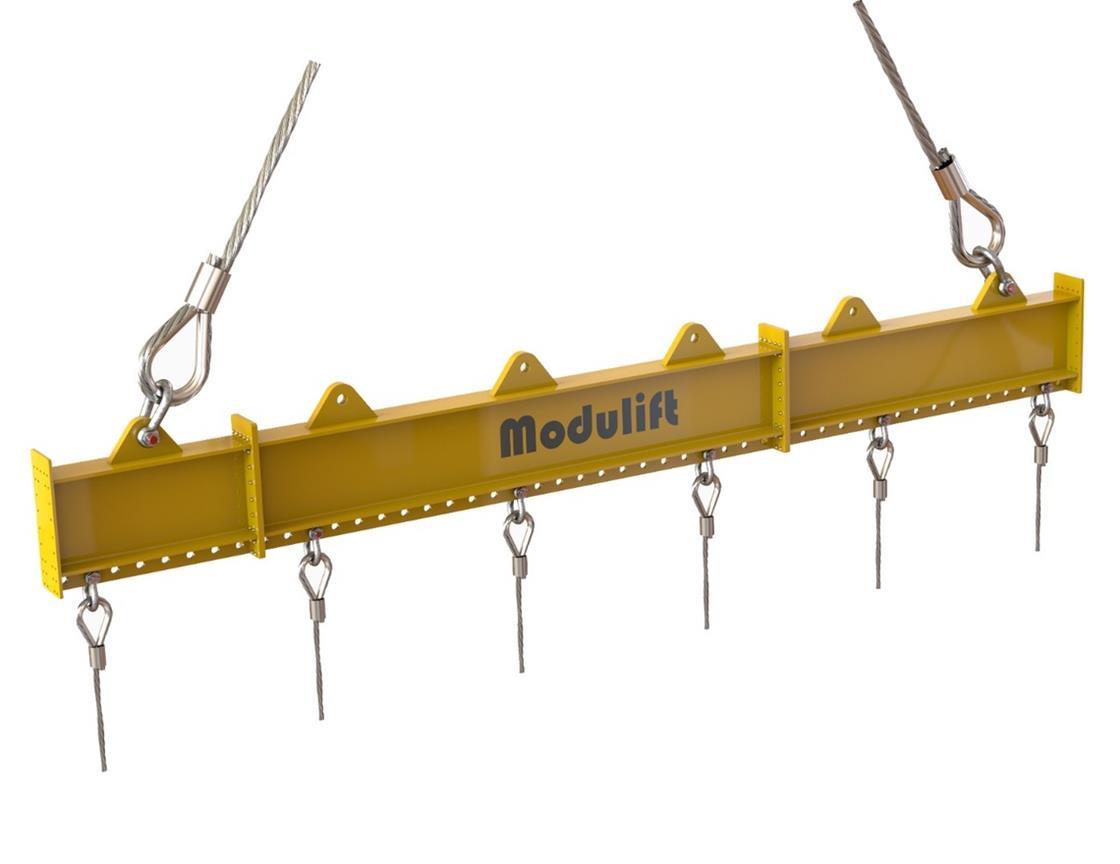 Modulift expands its range | News | Heavy Lift & Project Forwarding ...