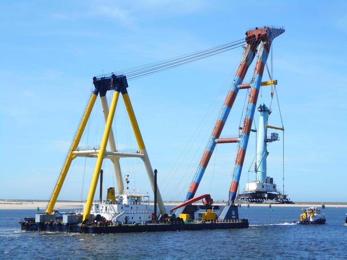 HEBO-Lift 9 back in service | News | Heavy Lift & Project Forwarding ...