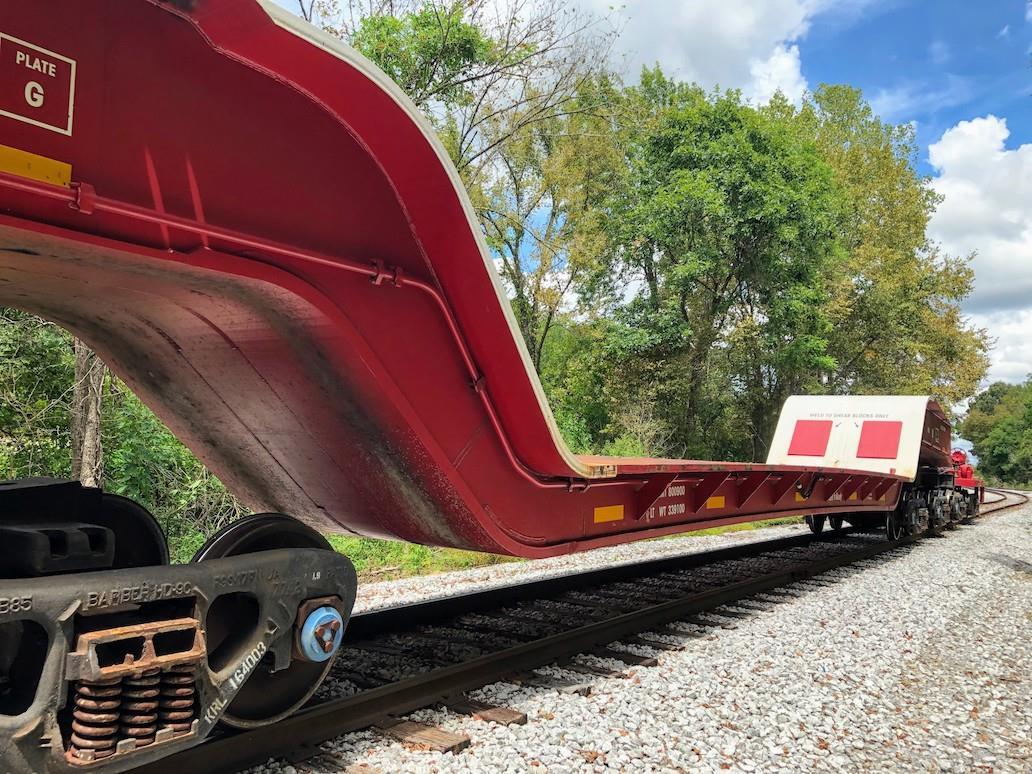 deugro adds railcar capacity | News | Heavy Lift & Project Forwarding ...