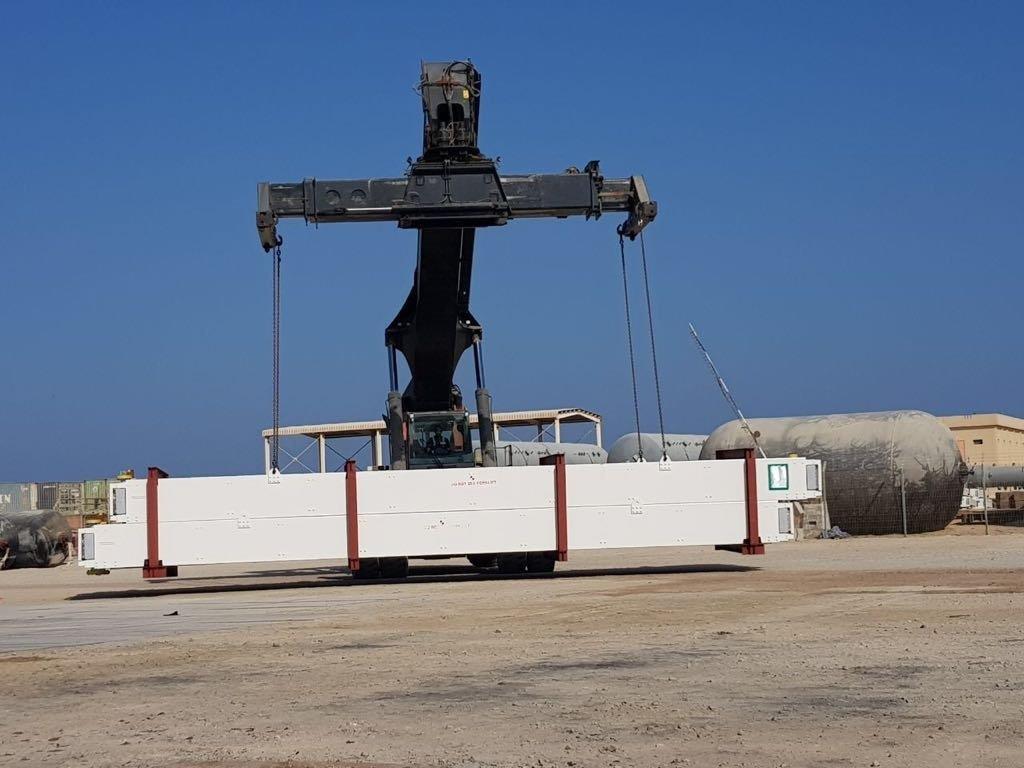 Khimji Ramdas delivers in Oman | News | Heavy Lift & Project Forwarding ...