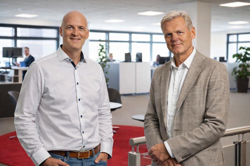 Pedersen promoted at Blue Water | Heavy Lift & Project Forwarding ...