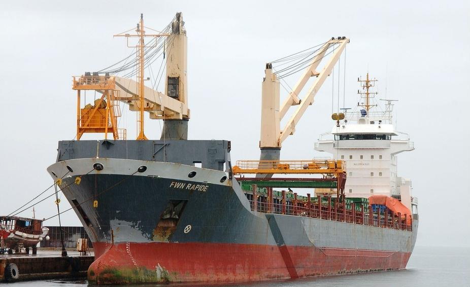 ForestWave vessel suffers pirate attack | News | Heavy Lift & Project ...