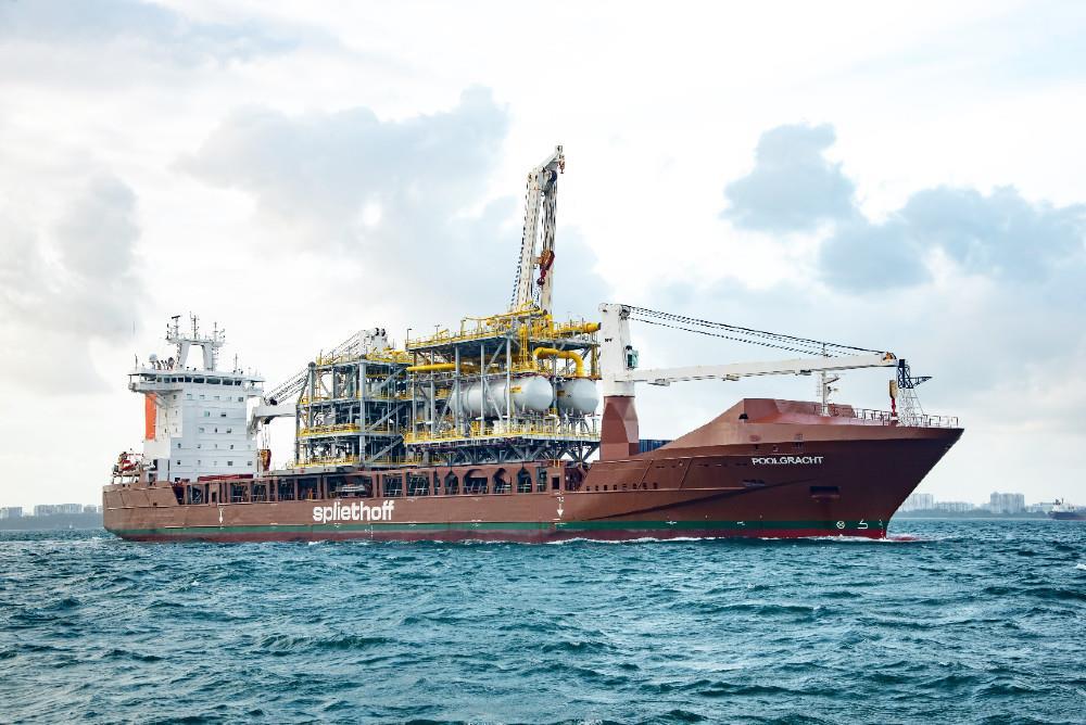 Spliethoff acquires former Zeamarine vessel | News | Heavy Lift ...
