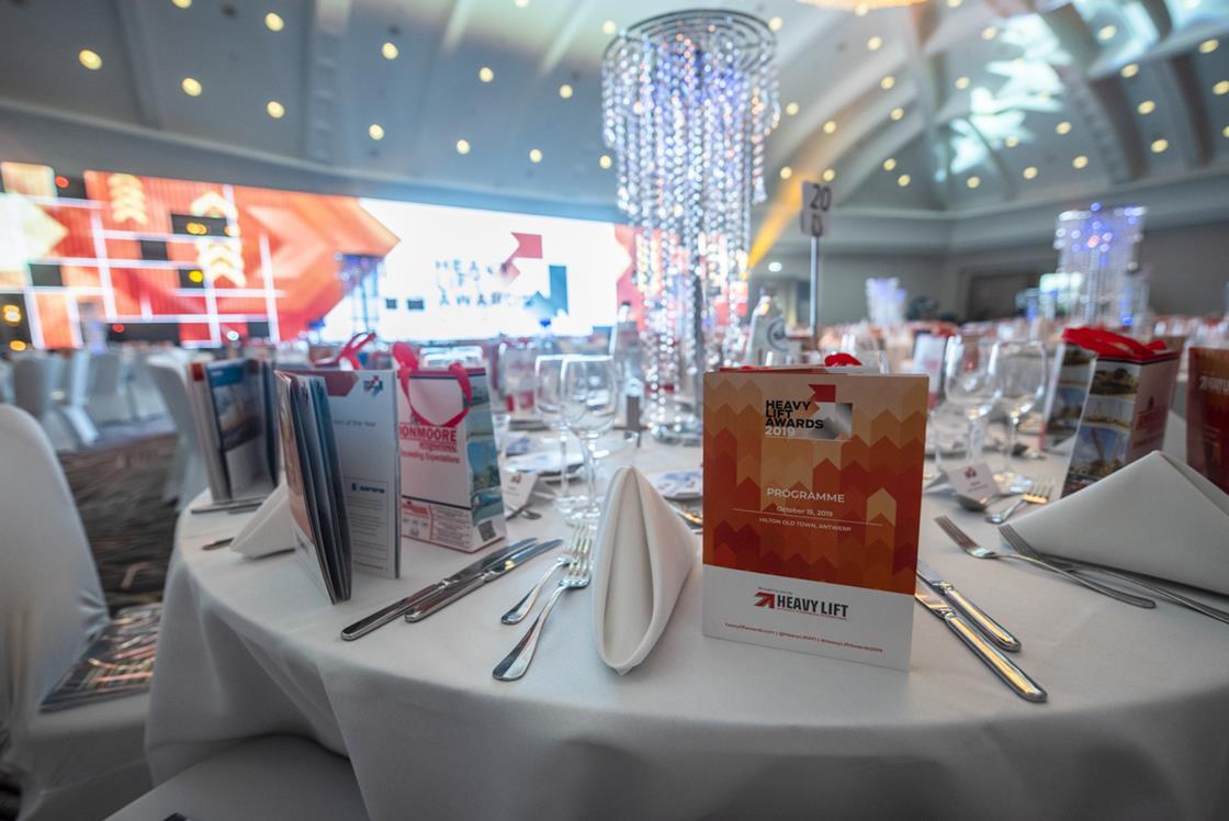 Final chance to enter the Heavy Lift Awards | News | Heavy Lift ...