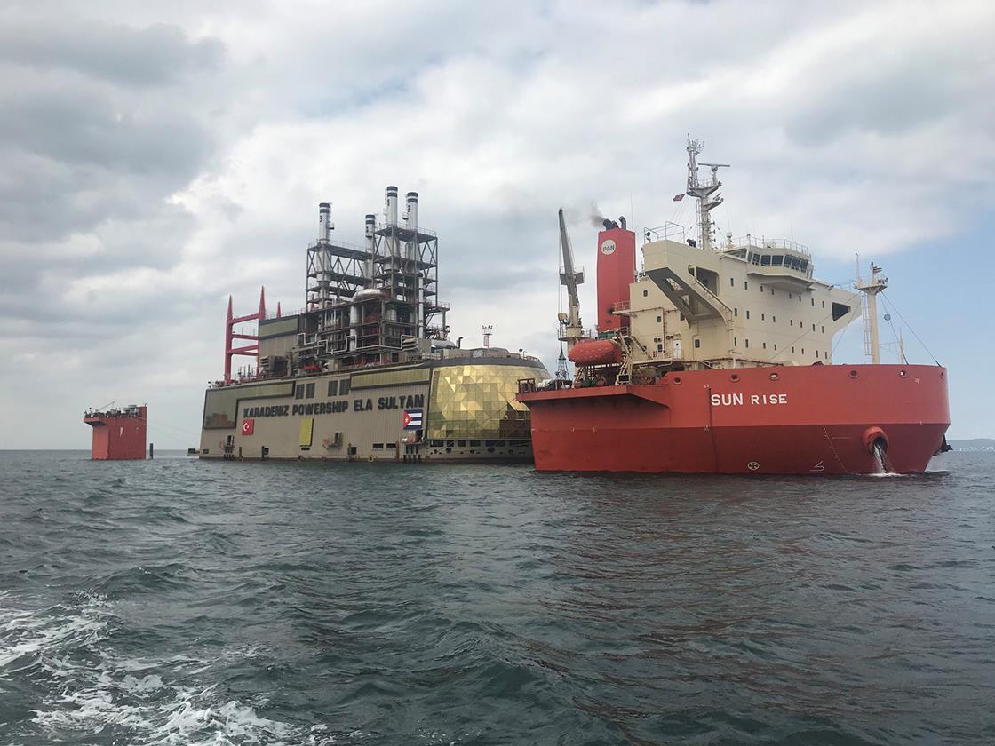 SAL ships with Sun Rise | News | Heavy Lift & Project Forwarding ...