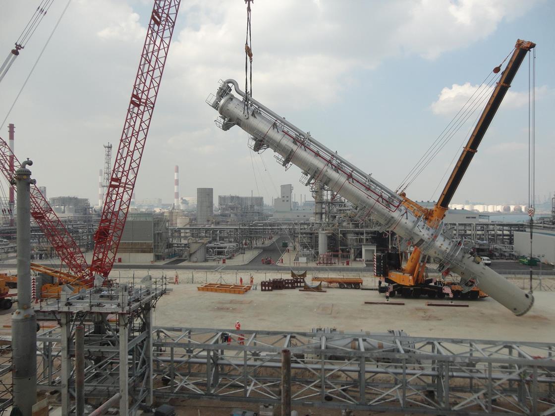 Khim steps down from Tiong Woon | News | Heavy Lift & Project ...