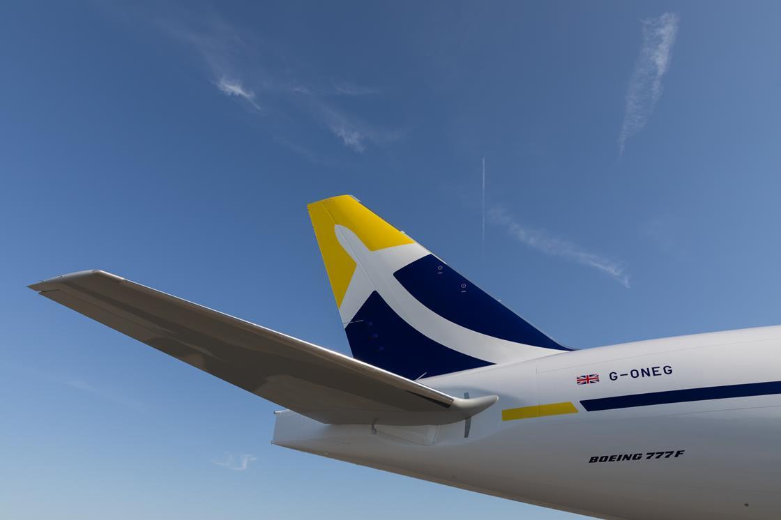 Air One takes B777 freighter delivery | Heavy Lift & Project Forwarding ...