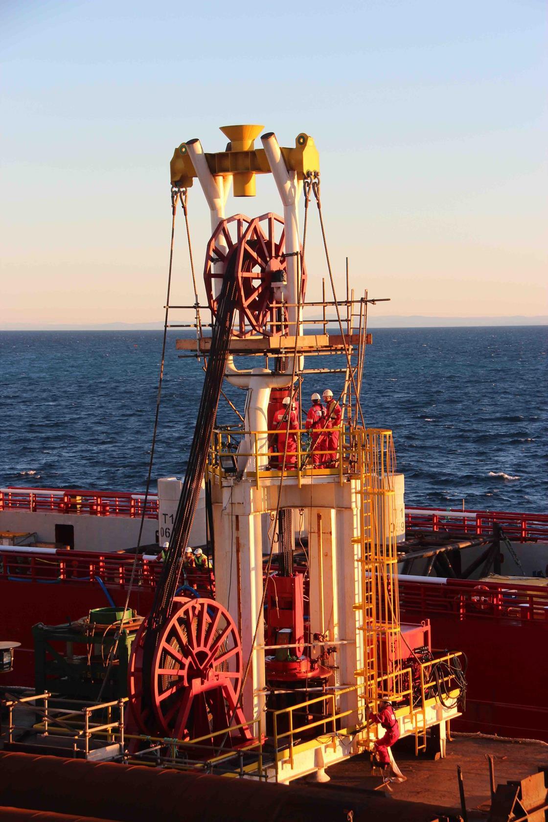 ALE awarded Subsea 7 contract | News | Heavy Lift & Project Forwarding ...