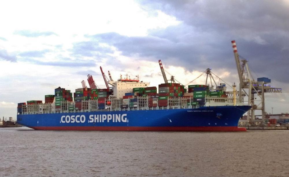 Cosco wins Vito FPU contract | News | Heavy Lift & Project Forwarding ...
