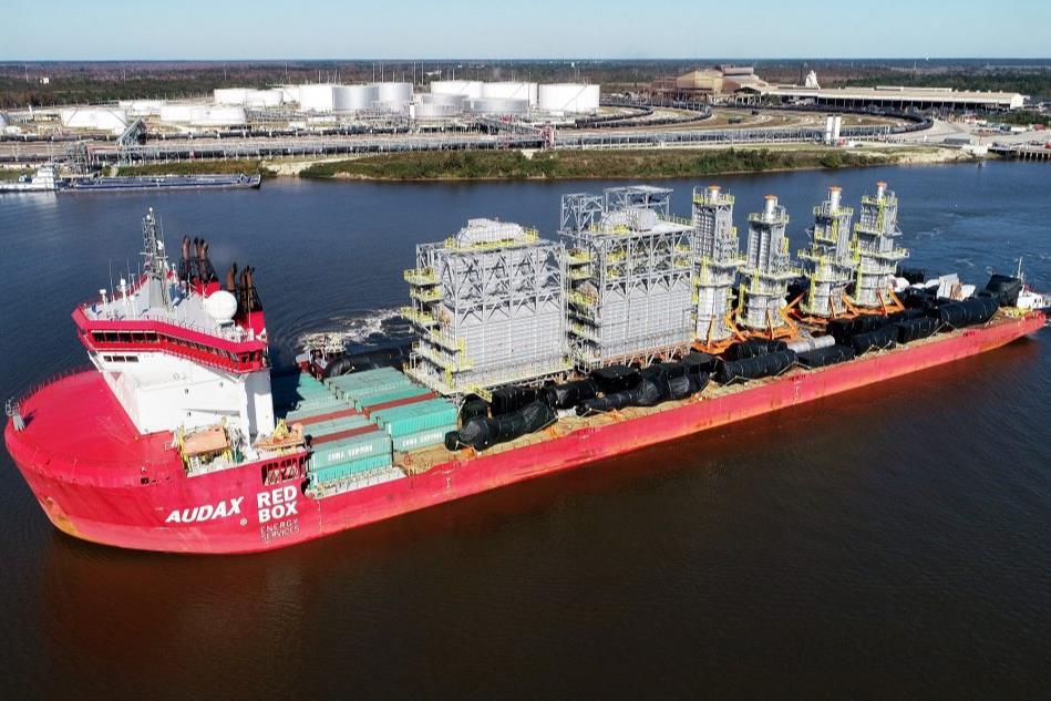 Red Box comes out on top | News | Heavy Lift & Project Forwarding ...