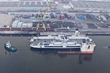 Super Servant 4 ships to Canada | News | Heavy Lift & Project ...