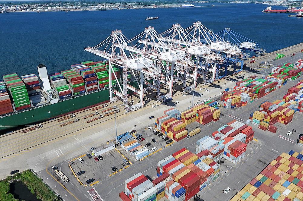 PAC invests in Baltimore terminals | News | Heavy Lift & Project ...