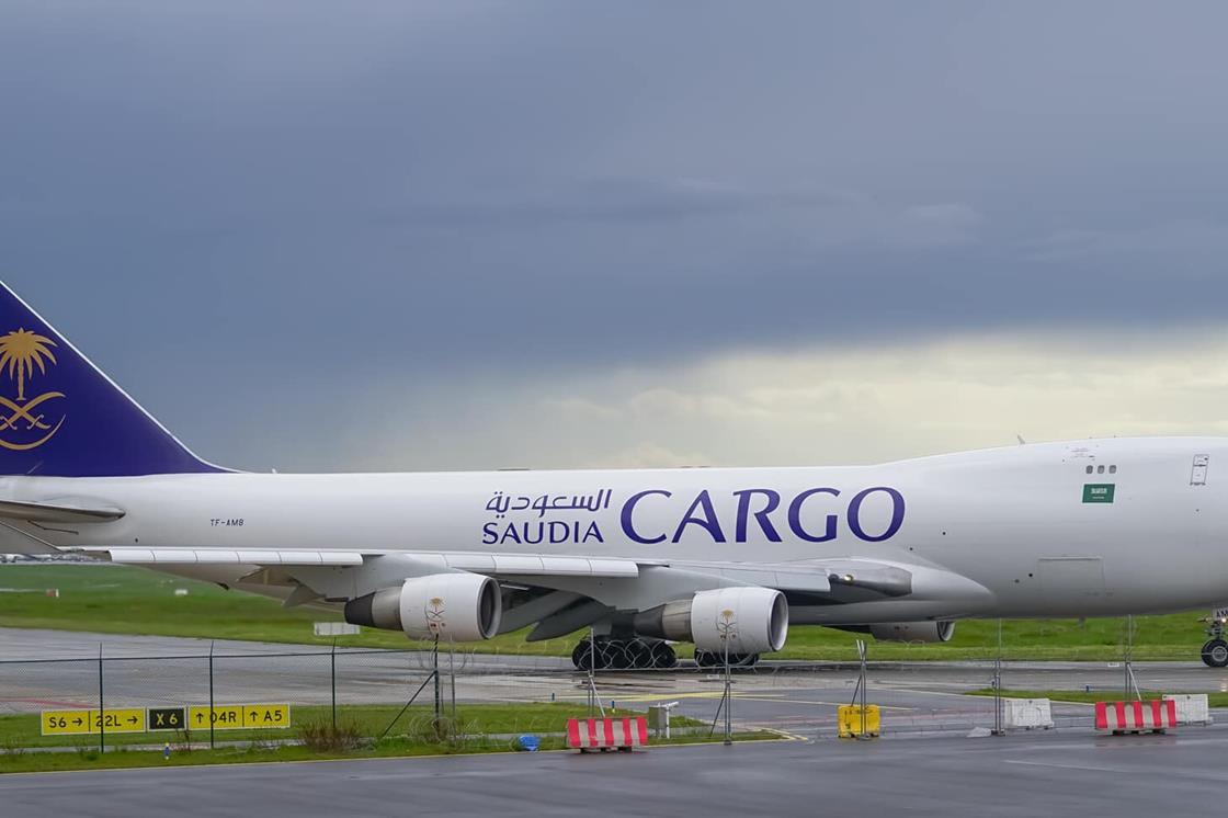 Saudia Cargo boosts connections with Liège | News | Heavy Lift ...