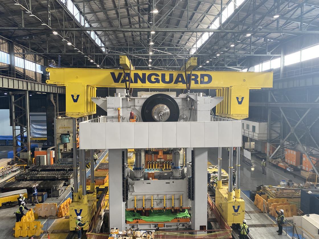Vanguard solution keeps Nissan project on schedule | From our sponsors ...