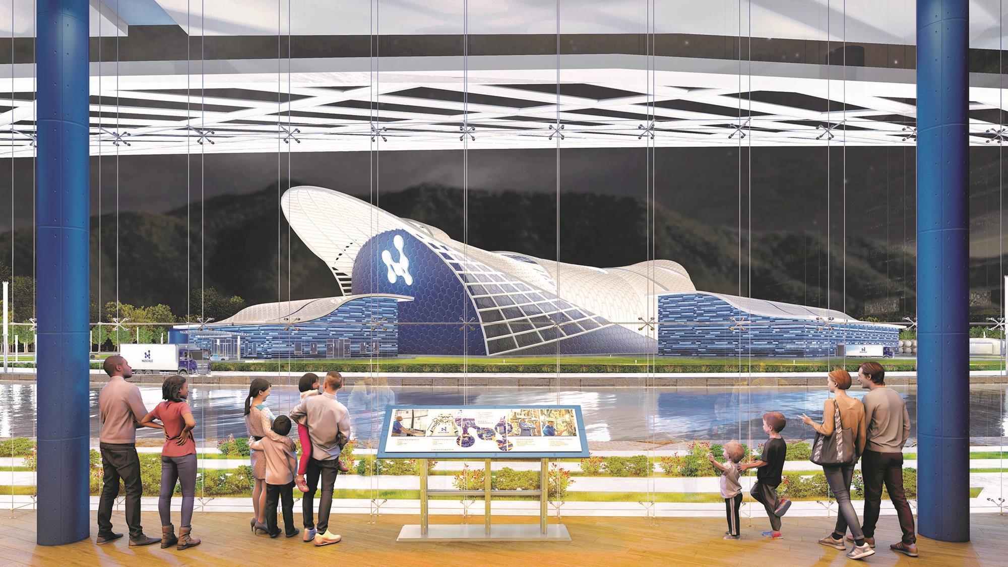 Small modular reactors: the future for nuclear power? | Article | Heavy ...