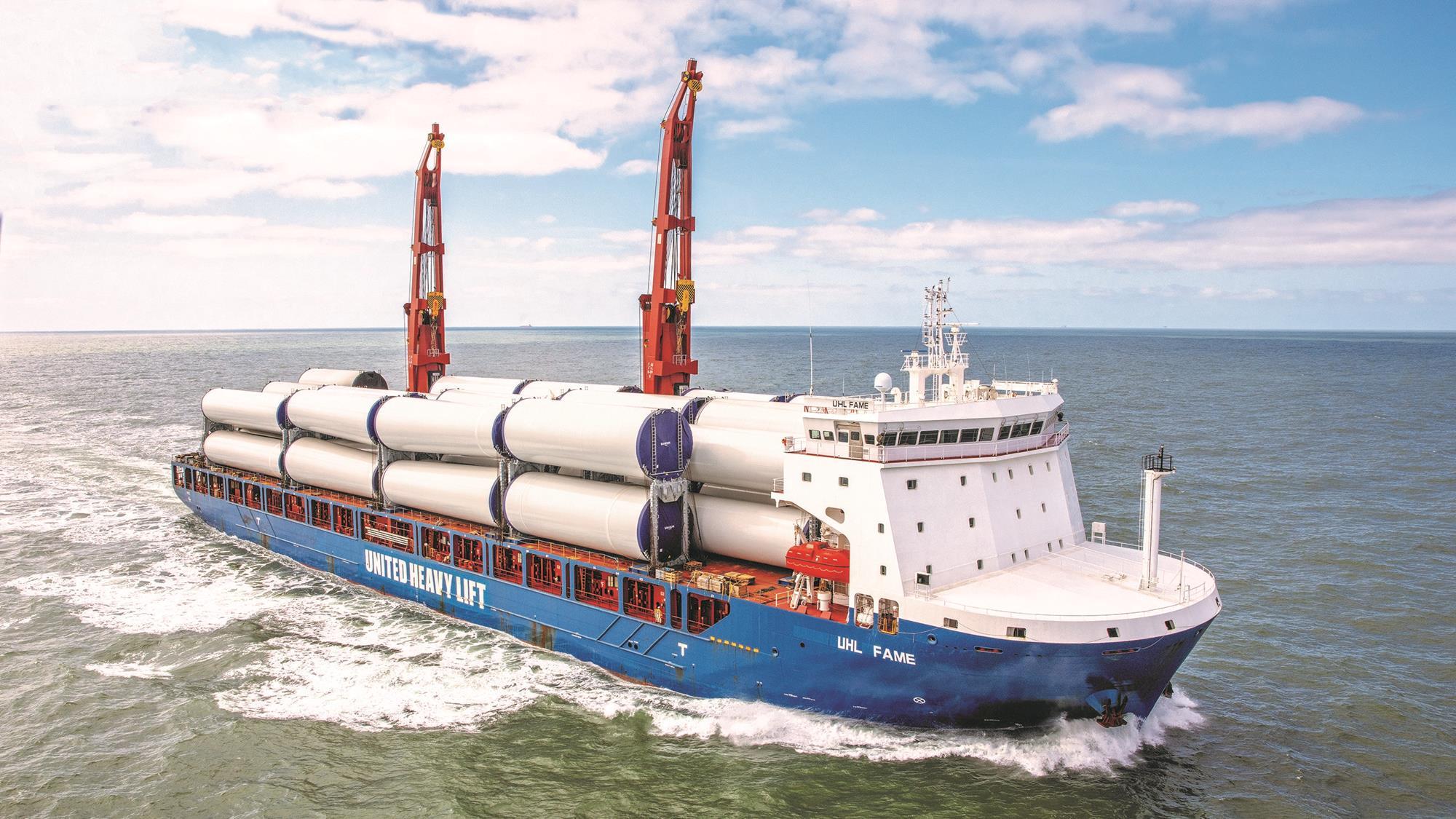 HLPFI meets: Lars Bonnesen | Article | Heavy Lift & Project Forwarding ...
