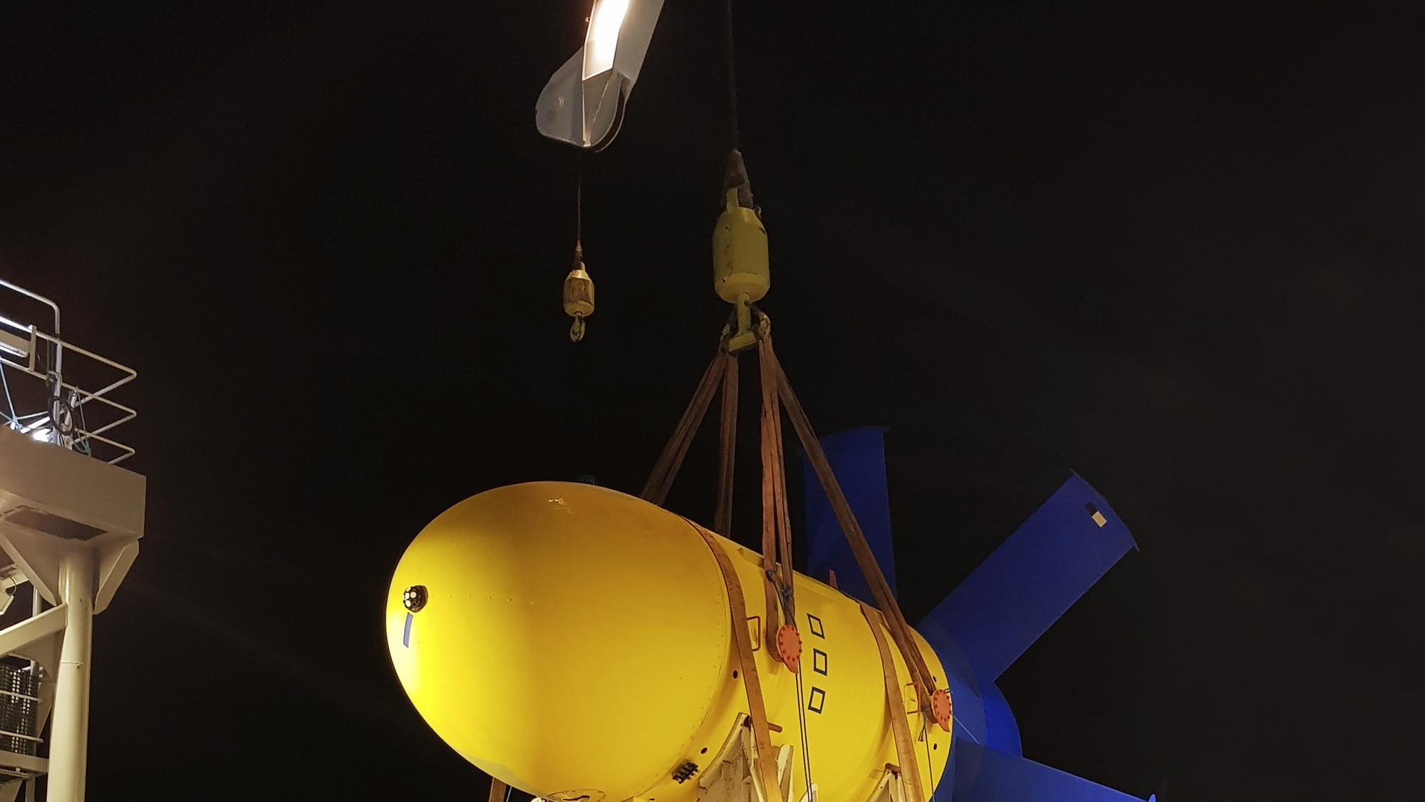 Tidal power awaits commercial surge | Article | Heavy Lift & Project ...