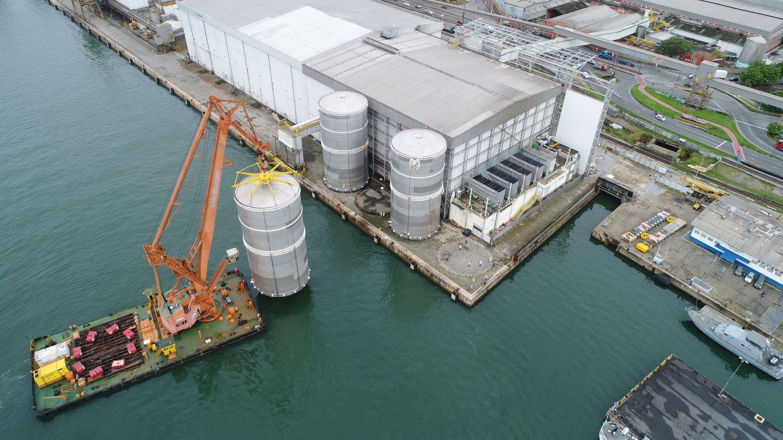 Winds of change ripple across Brazil’s project logistics market | News ...