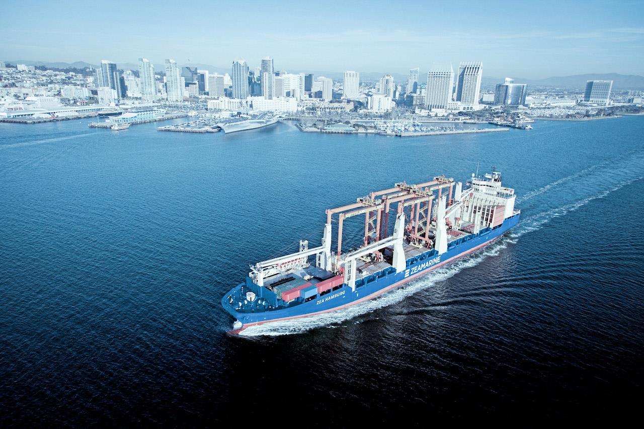 BBC confirms takeover of Zeamarine ships | News | Heavy Lift & Project ...