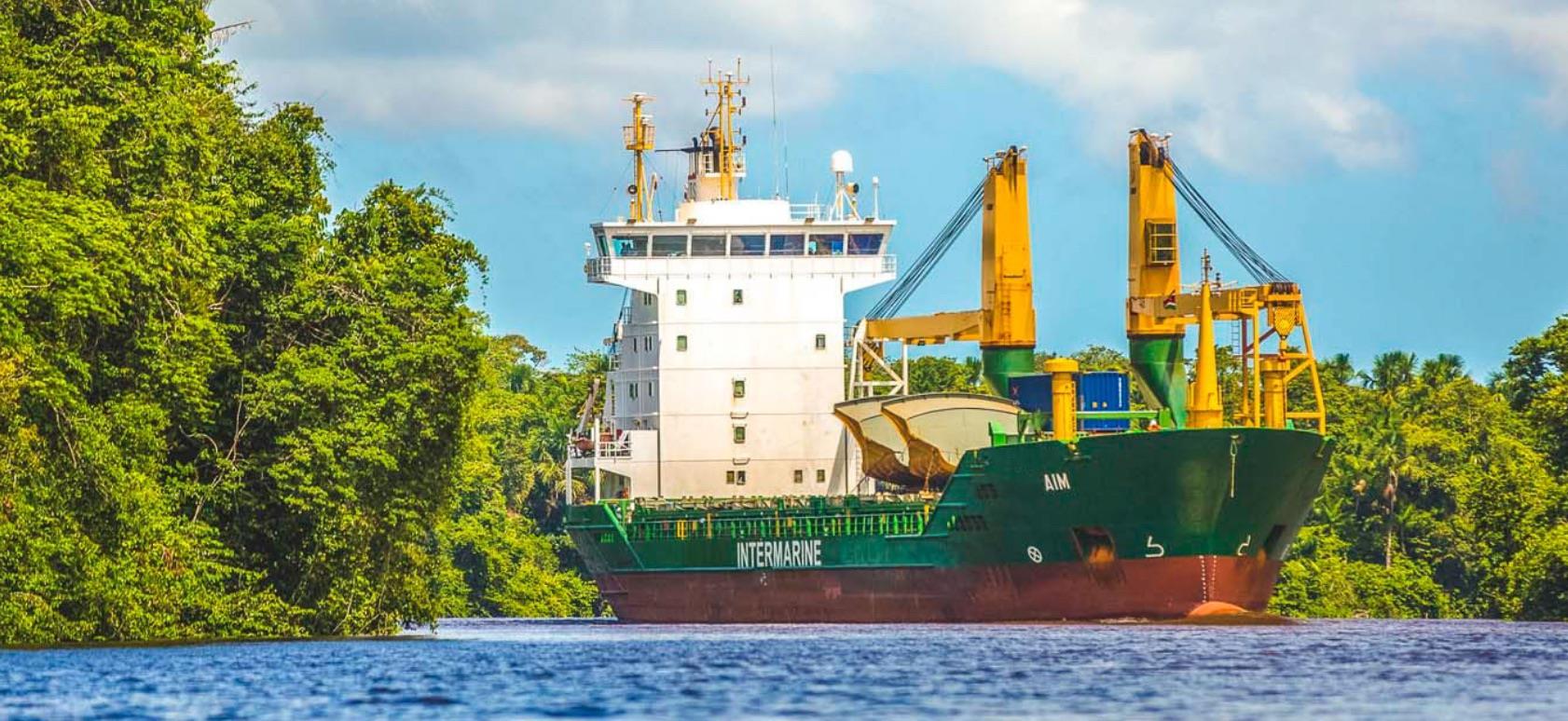 Intermarine begins operations | News | Heavy Lift & Project Forwarding ...