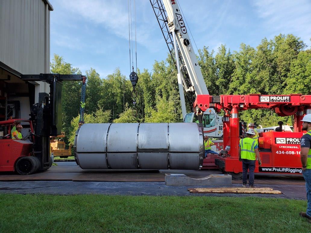 ProLift acquires ARM | News | Heavy Lift & Project Forwarding International