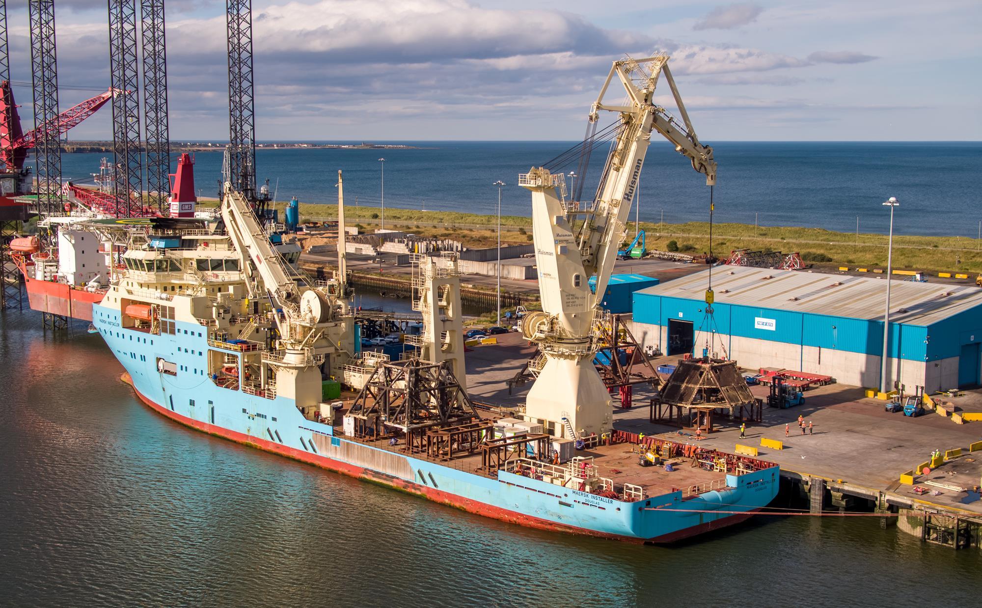 Blyth completes decommissioning | News | Heavy Lift & Project ...
