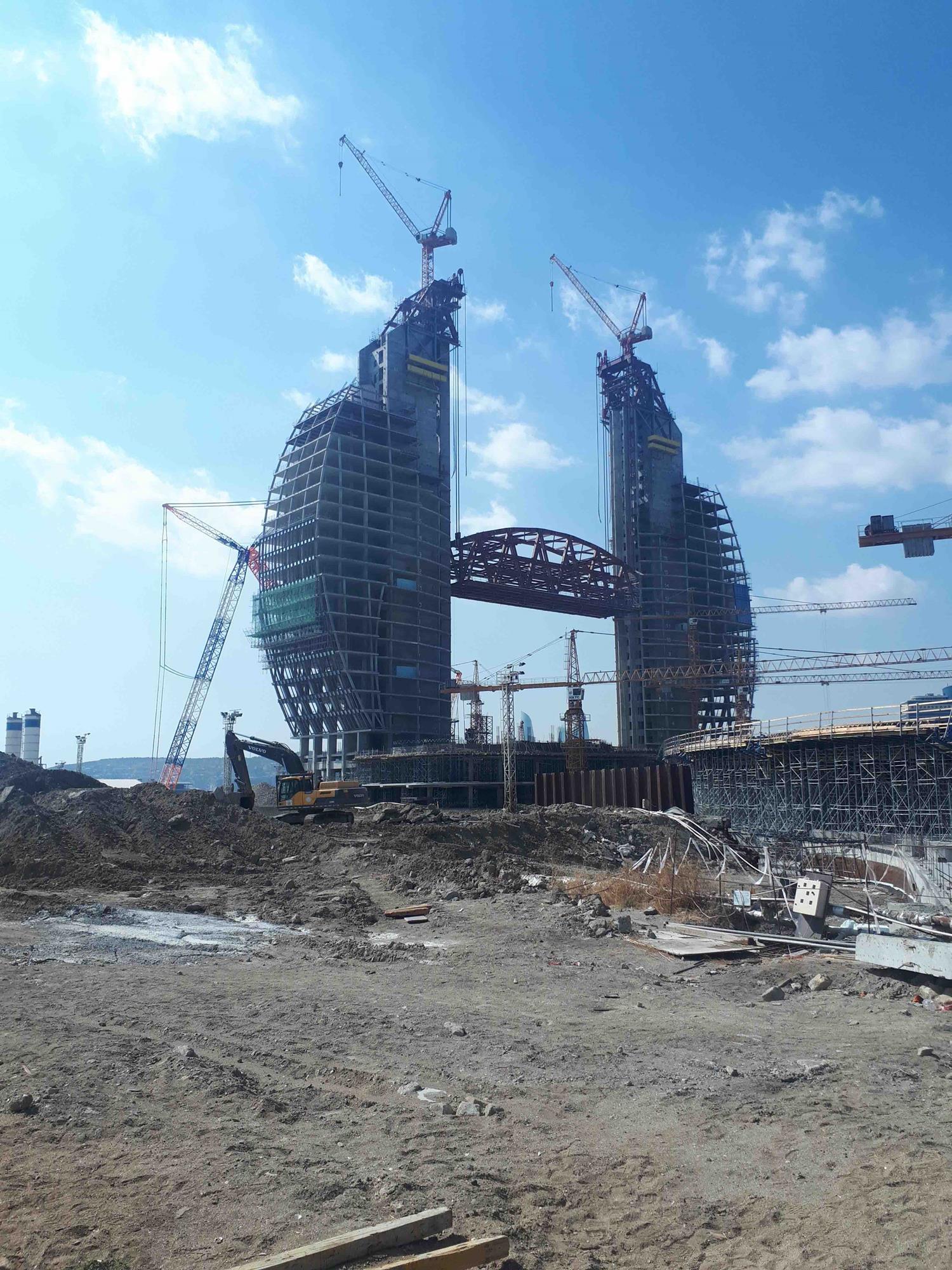 ALE completes bridge installation | News | Heavy Lift & Project ...