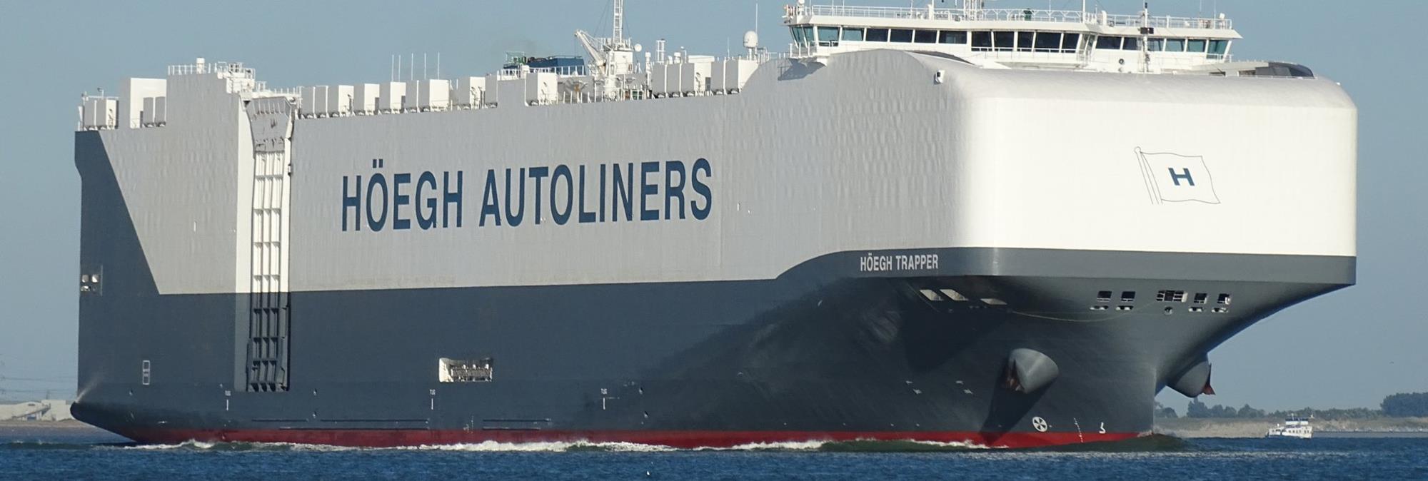 Höegh adds port call in Mackay | News | Heavy Lift & Project Forwarding ...