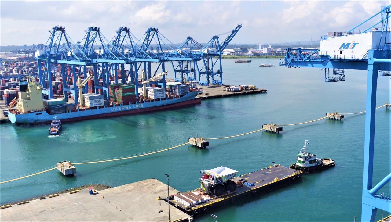 ALS dumps in Panama | News | Heavy Lift & Project Forwarding International