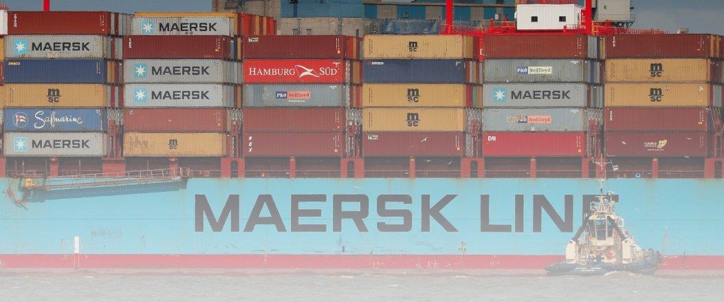 Maersk rises to NSR challenge | News | Heavy Lift & Project Forwarding ...