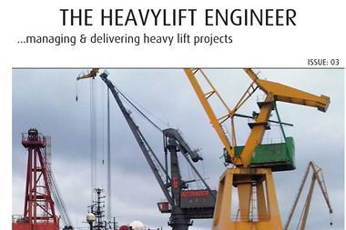 White Paper: The Heavy Lift Engineer | Whitepaper | Heavy Lift ...
