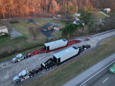 USA gets to GRIP with power transmission | Heavy Lift & Project ...