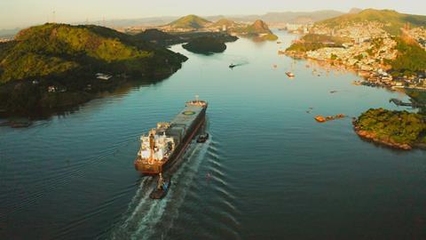 G2 Ocean’s record project cargo volumes and dual-fuel fleet expansion ...