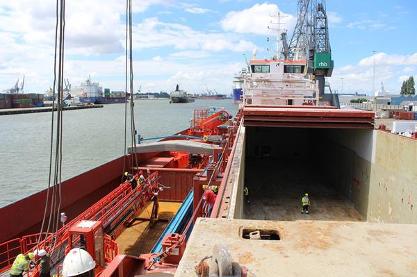 Steder Group moves in the Netherlands | News | Heavy Lift & Project ...