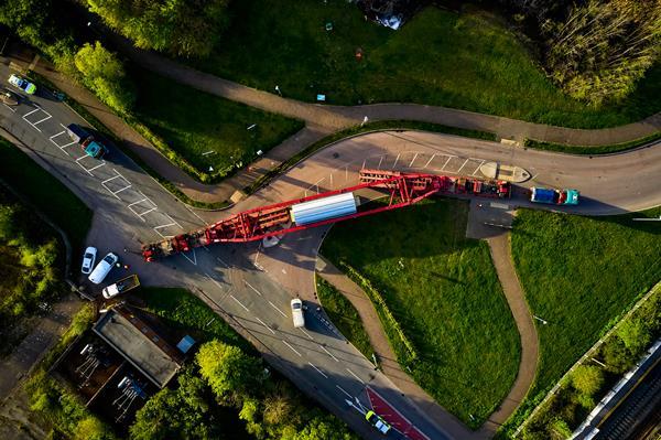 Shortlist spotlight 2024: Overland Transport Provider of the Year ...