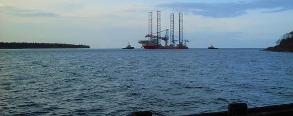 Blue Tern upgrade progresses | News | Heavy Lift & Project Forwarding ...