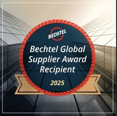Sarens named by Bechtel supply chain partner of the year 2025 | Heavy Lift & Project Forwarding ...