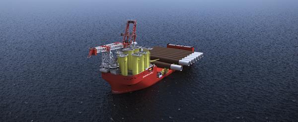 Seaway 7 scoops Dogger Bank C contract | News | Heavy Lift & Project ...
