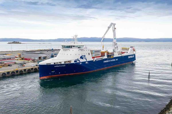 Samskip expands project cargo services | News | Heavy Lift & Project ...