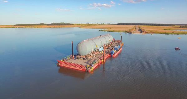 deugro details multi-year UPM project cargo deliveries | News | Heavy ...