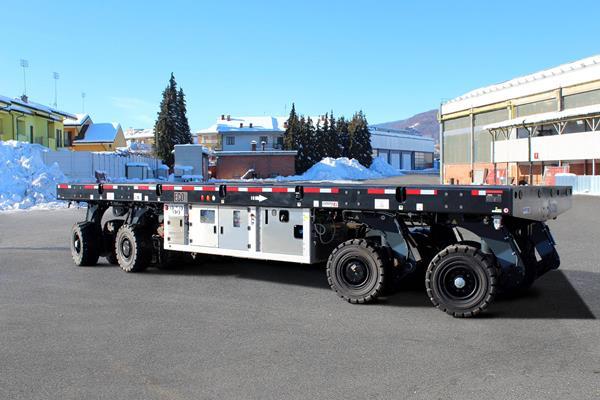 Hale Heavy Haul to receive Cometto trailers | News | Heavy Lift ...