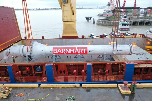 A vision for a ‘hundred-year company’: leadership changes at Barnhart ...