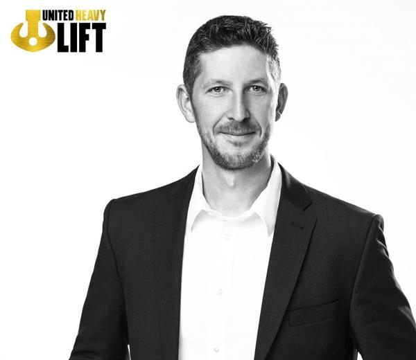 Grube joins UHL | News | Heavy Lift & Project Forwarding International